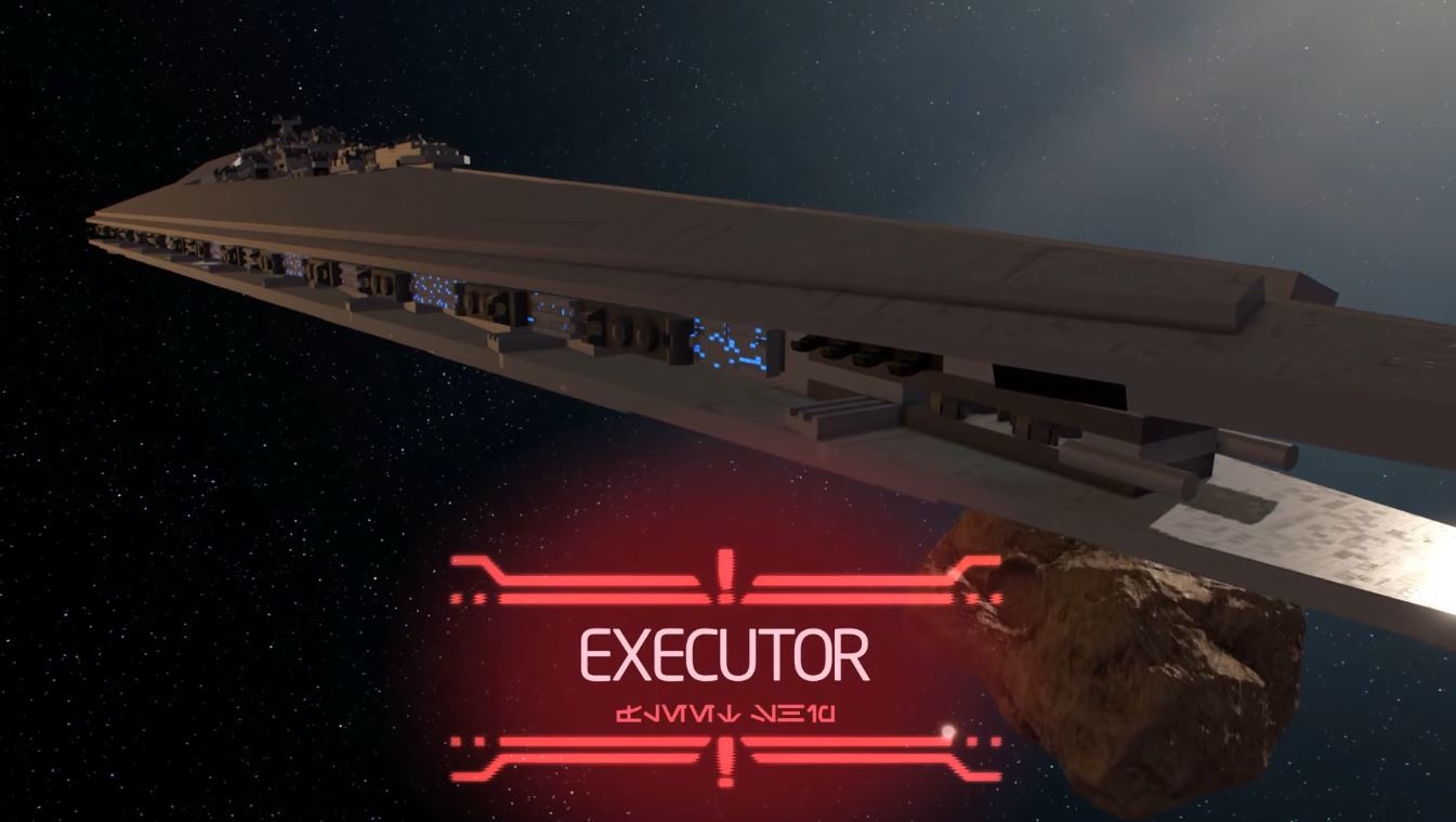 LEGO Star Wars The Skywalker Saga Flagships: How To Unlock All The ...