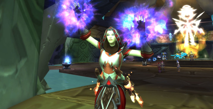 WoW: Significantly improve your graphics without any addons! - Millenium