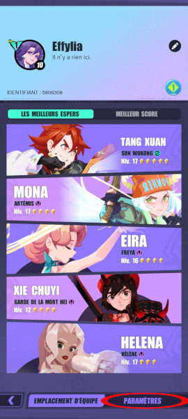 Dislyte May 2022 gift code: all the rewards to collect! - Millenium