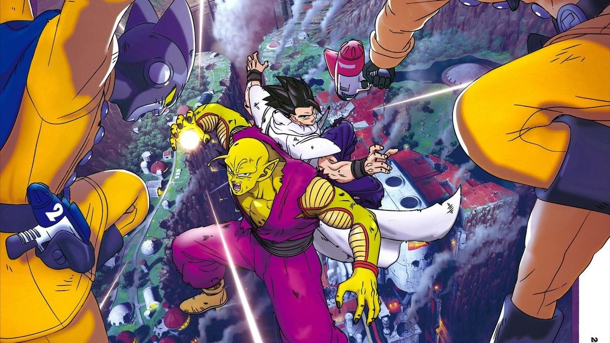 Fortnite x Dragon Ball: how many skins will be presented during the ...