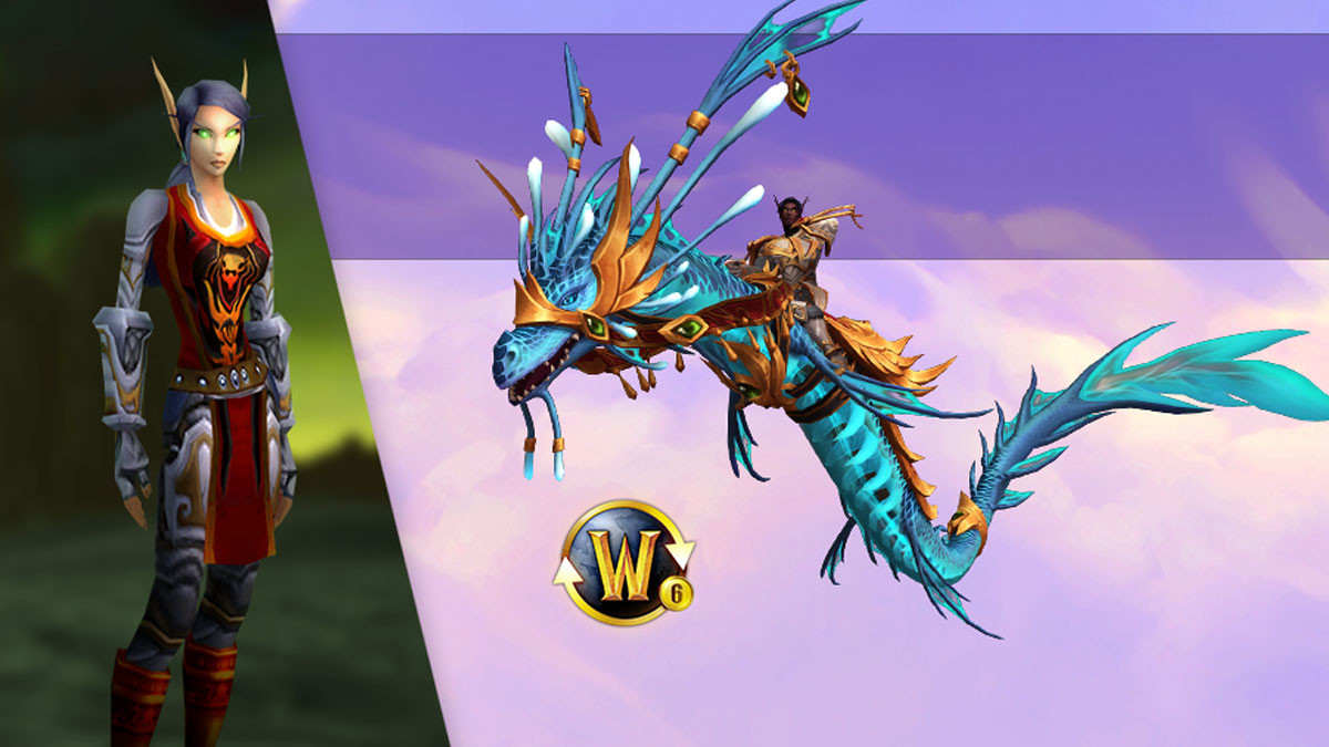 WoW: Incredible promotional rewards are very temporarily available ...