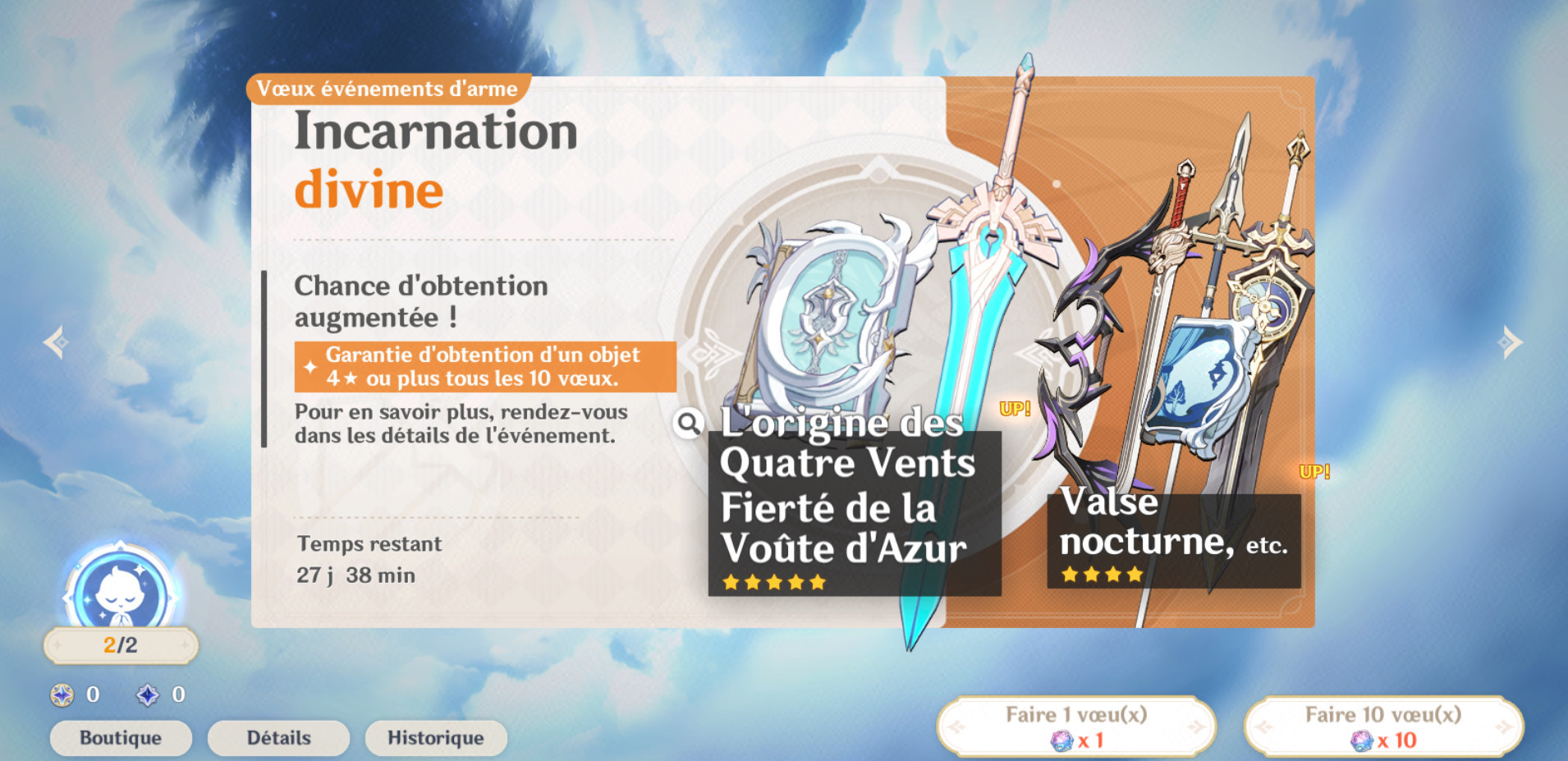 Divine Path System in Genshin Impact - Millenium