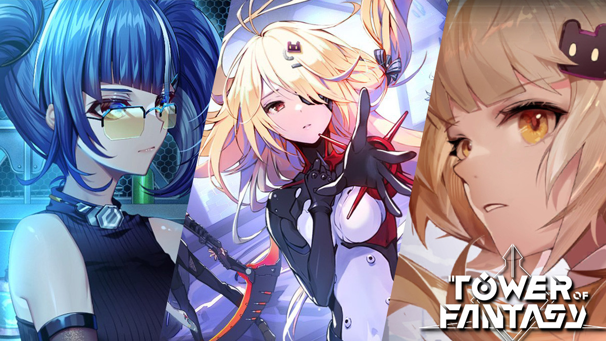 Get off to a good start on Tower of Fantasy: Our 7 tips! - Millenium