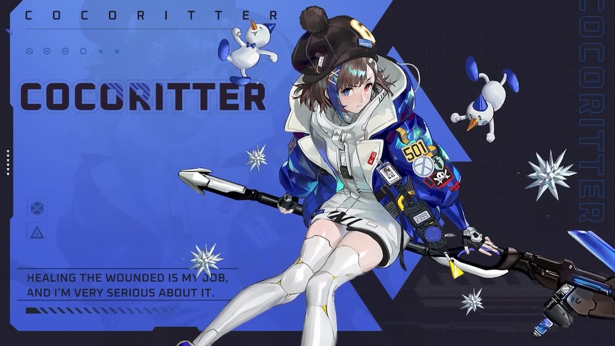 Cocoritter Tower of Fantasy: Absolute Zero Weapon, Build, Matrices ...