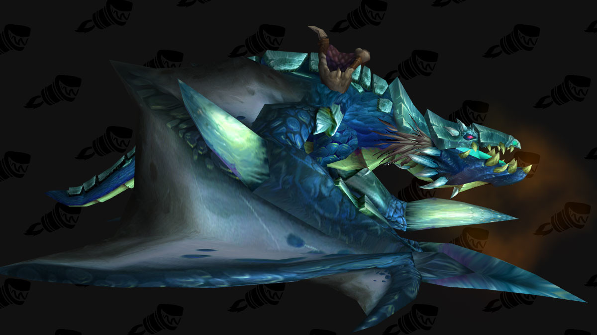 Blue proto-drake WoW WotLK: How to get this mount? - Millenium