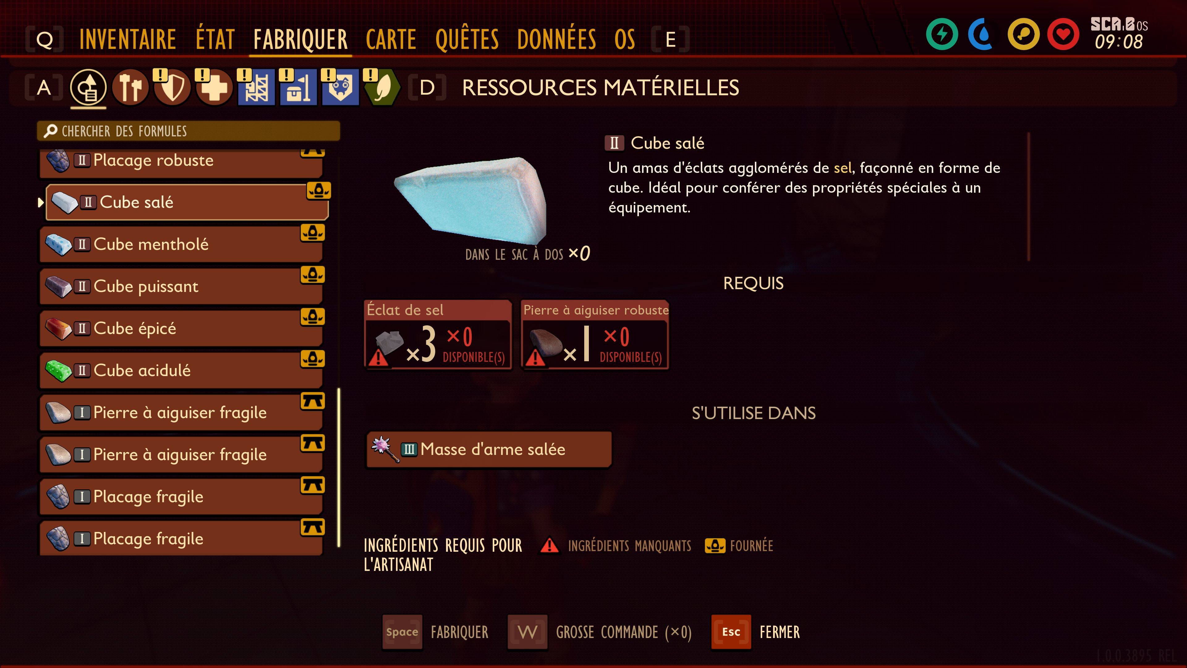 Cube Grounded: How to unlock the Batch and make them? - Millenium