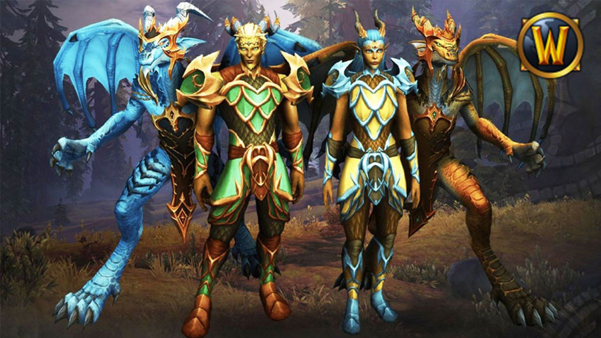 WoW Dragonflight: The PrePatch is imminent! - Millenium