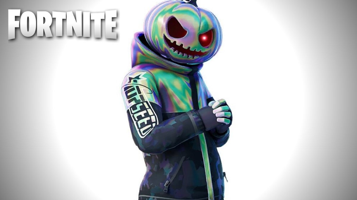Fortnite chrome Punk: dance with him to complete the Halloween ...