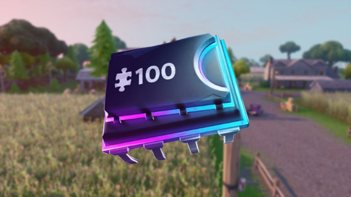 Fortnite: Fortbyte 67, decryption, location, Southern Most Sky Platform ...