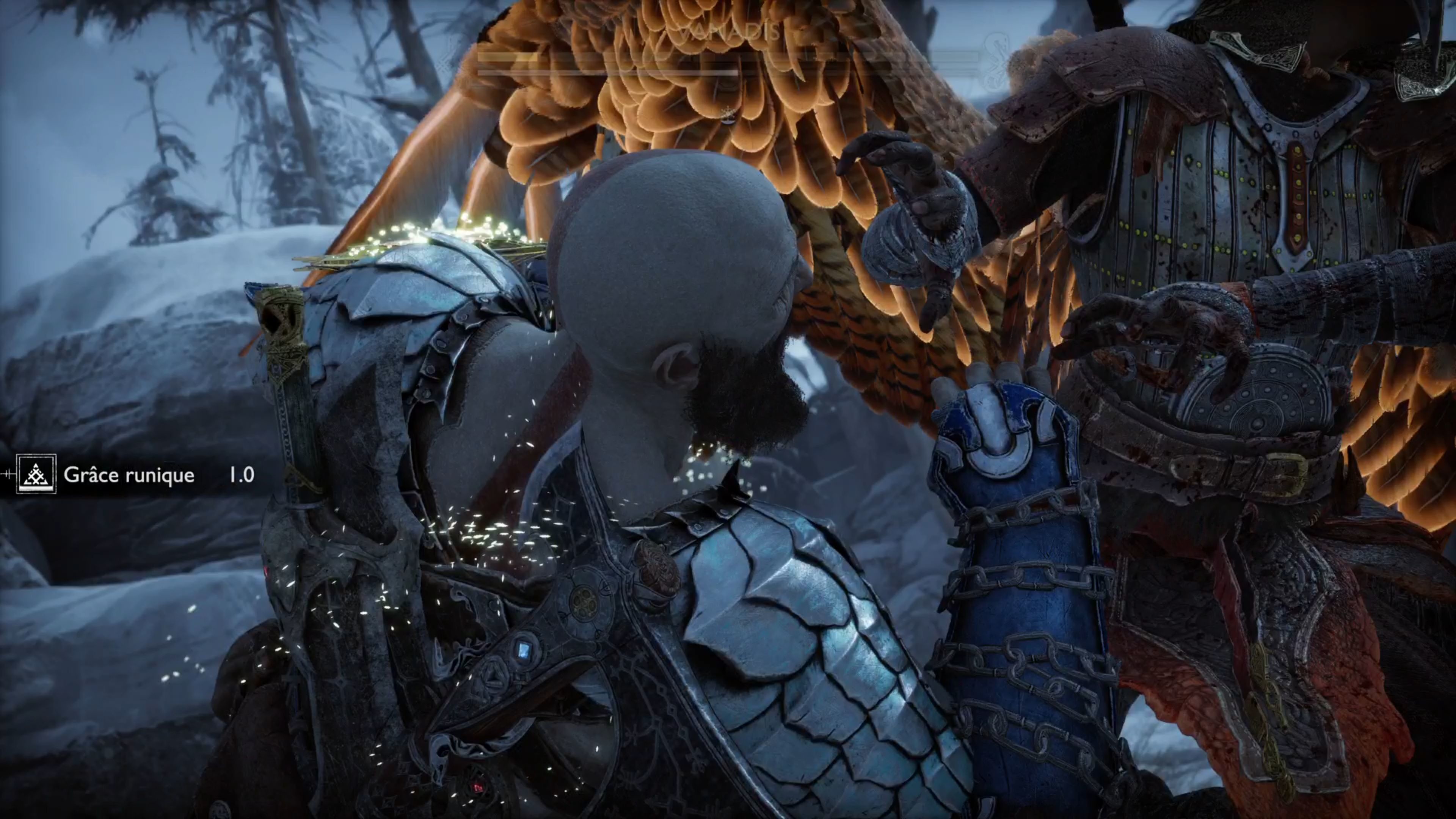 Vanadis God of War Ragnarök: How to beat the valkyrie boss? - Millenium