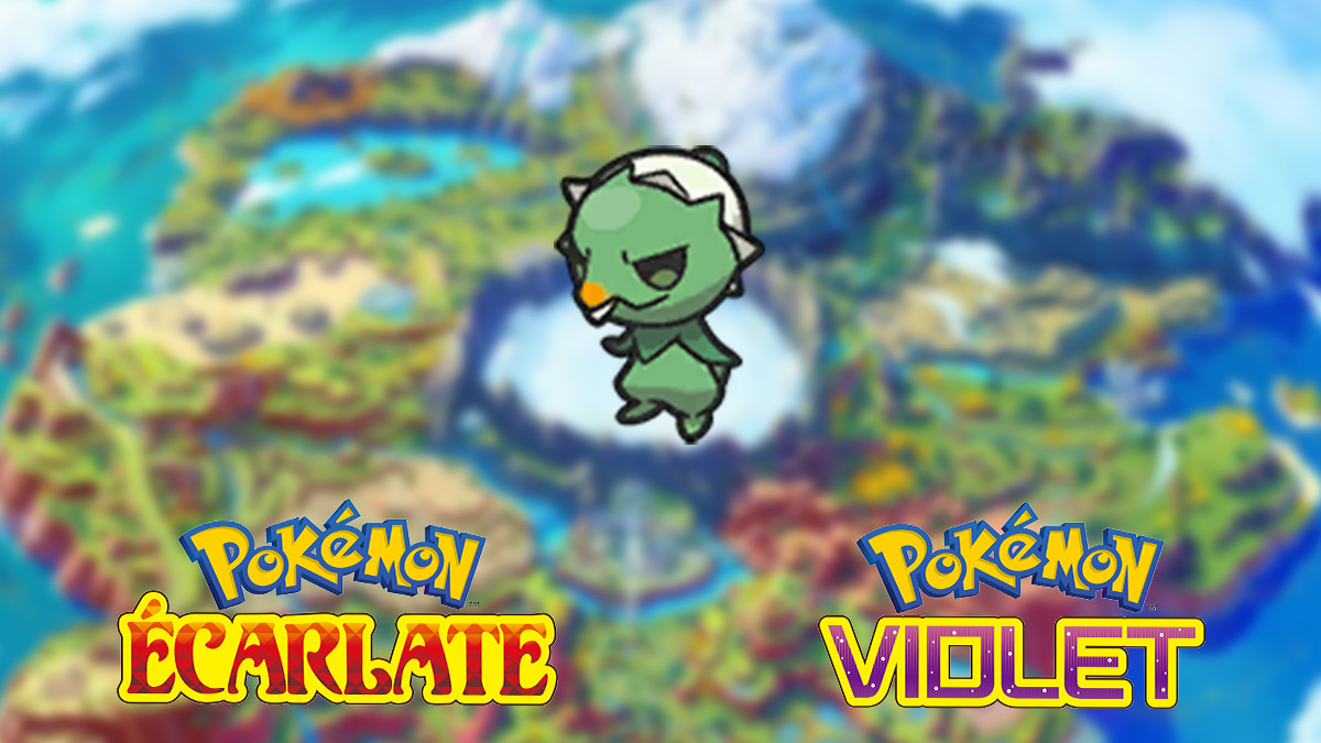Capsakid Pokémon Scarlet Violet: How to evolve it into Scovillain ...