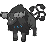 Tauros Pokemon Violet Scarlet: How to get the 3 forms of Paldea ...