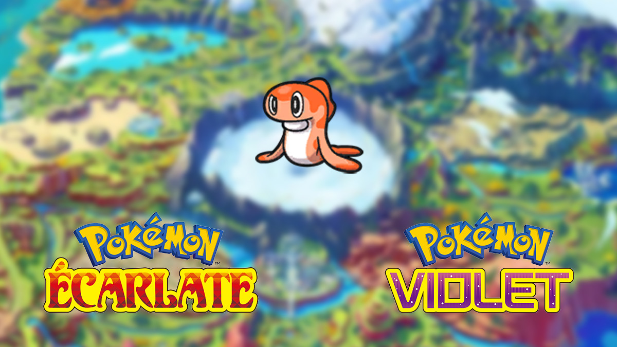 Tatsugiri Pokémon Violet Scarlet: How to get its 3 forms in Paldea ...