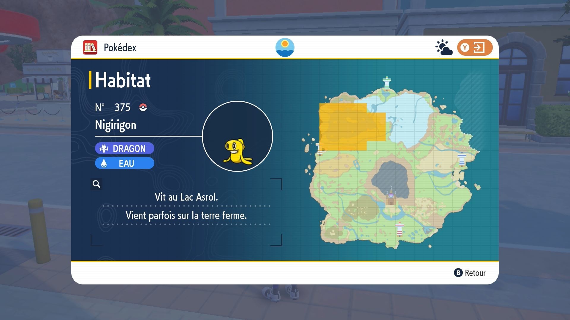 Tatsugiri Pokémon Violet Scarlet: How to get its 3 forms in Paldea ...