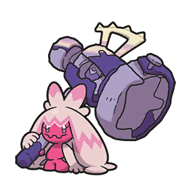 Tinkaton Pokémon Scarlet Violet: Obtain the far too strong evolution of ...