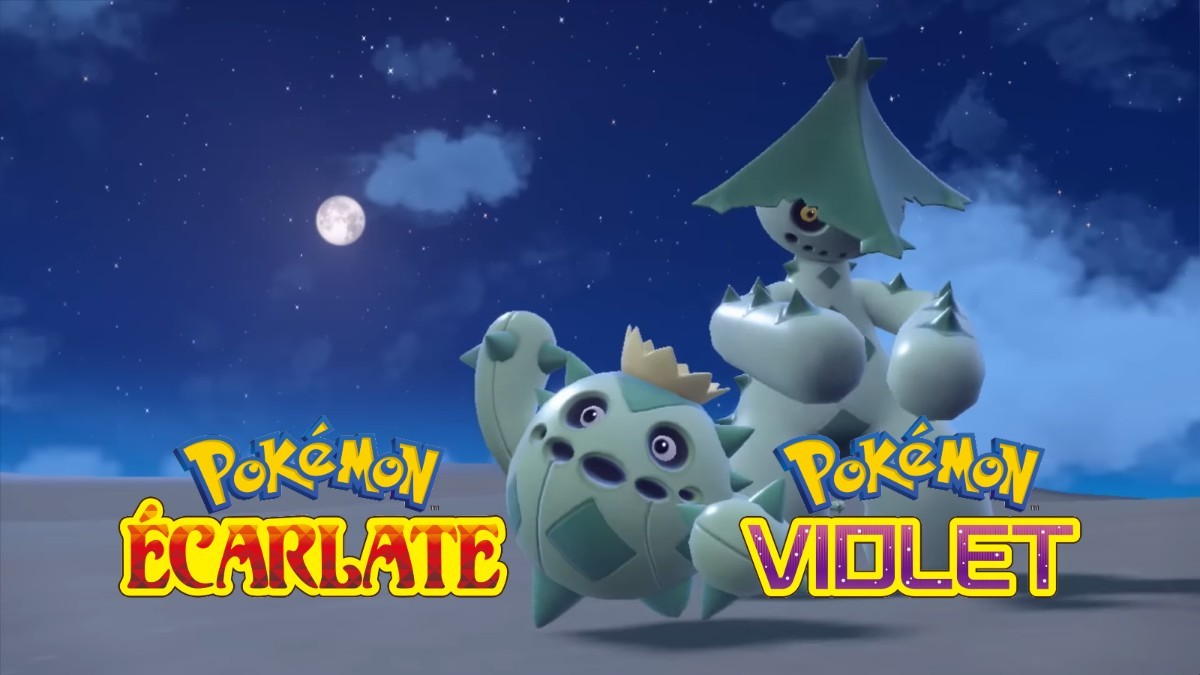 Pokémon Scarlet and Violet: This mod makes the game beautiful and very ...