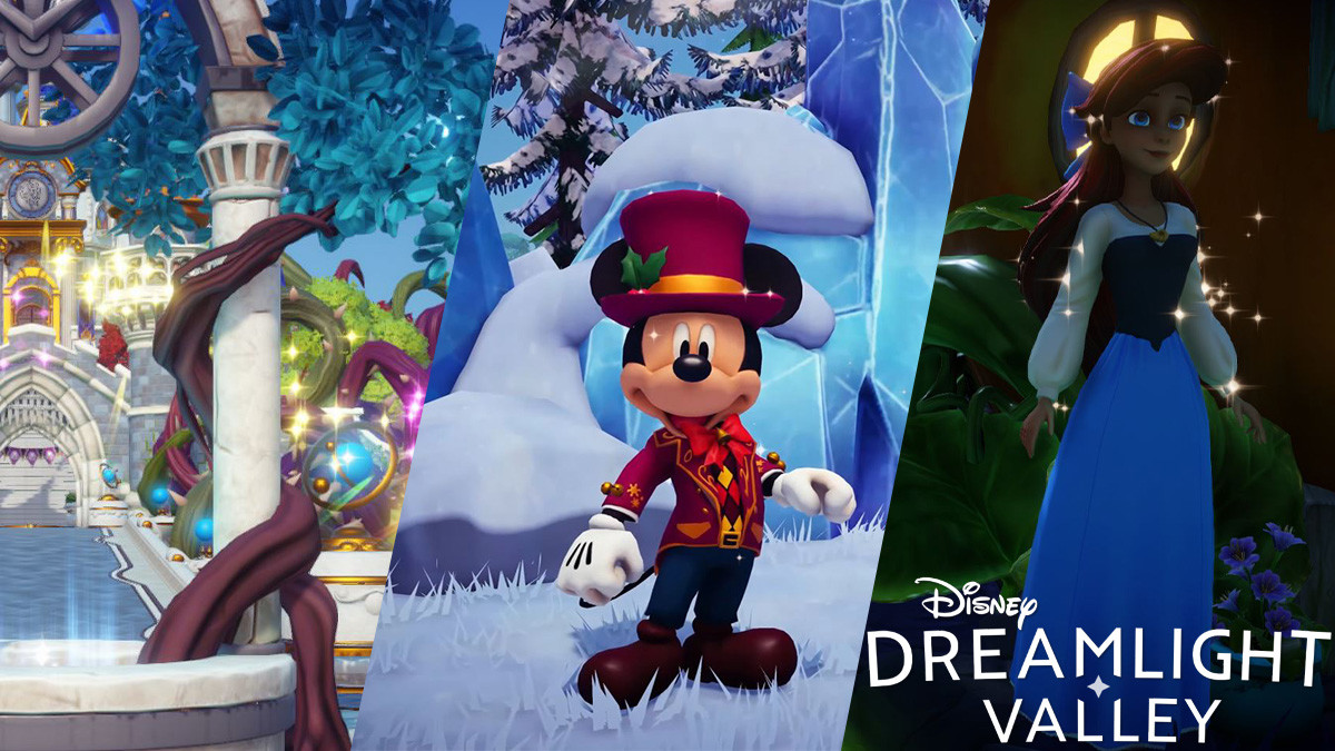 Disney Dreamlight Valley: The 6 hidden new features of the update ...