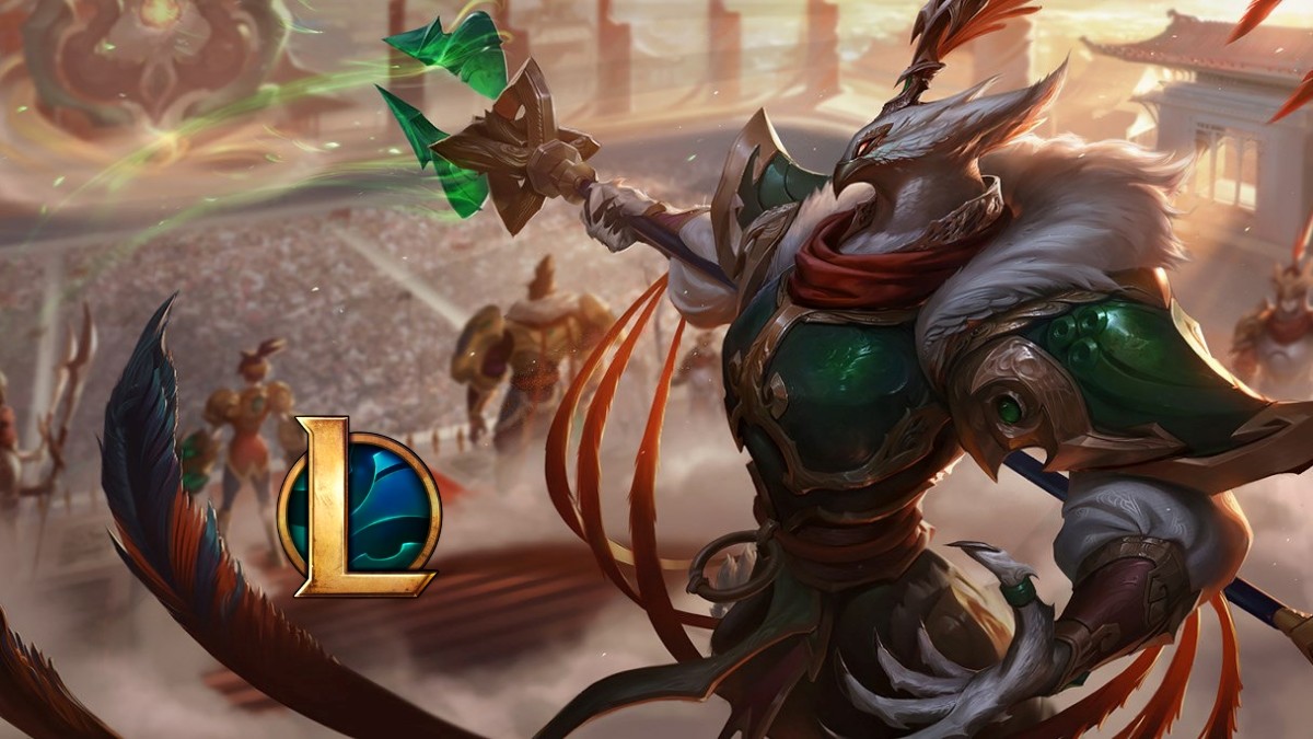 LoL: Azir support, the new pick that is all the rage in China - Millenium