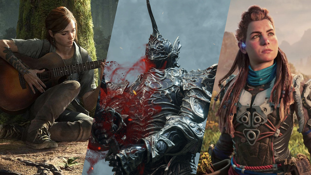 PS5: The 5 games that gave us a real graphic slap - Millenium