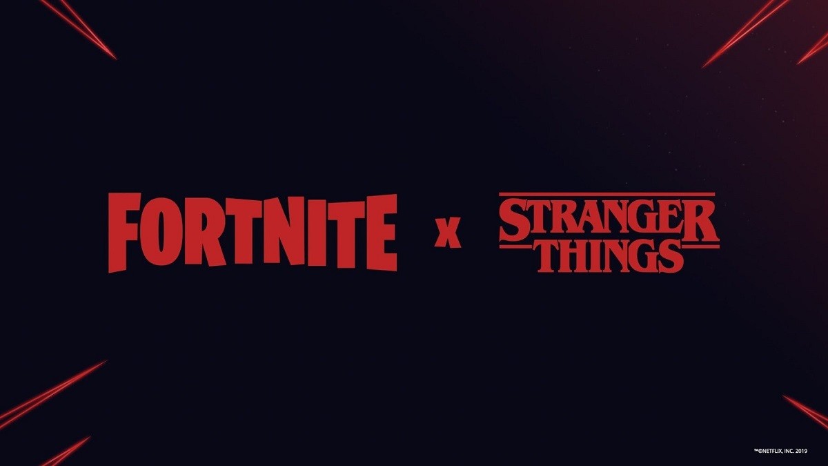 Fortnite: Stranger Things, portals, new event - Millenium