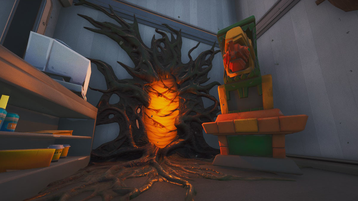 Fortnite: Stranger Things, portals, new event - Millenium