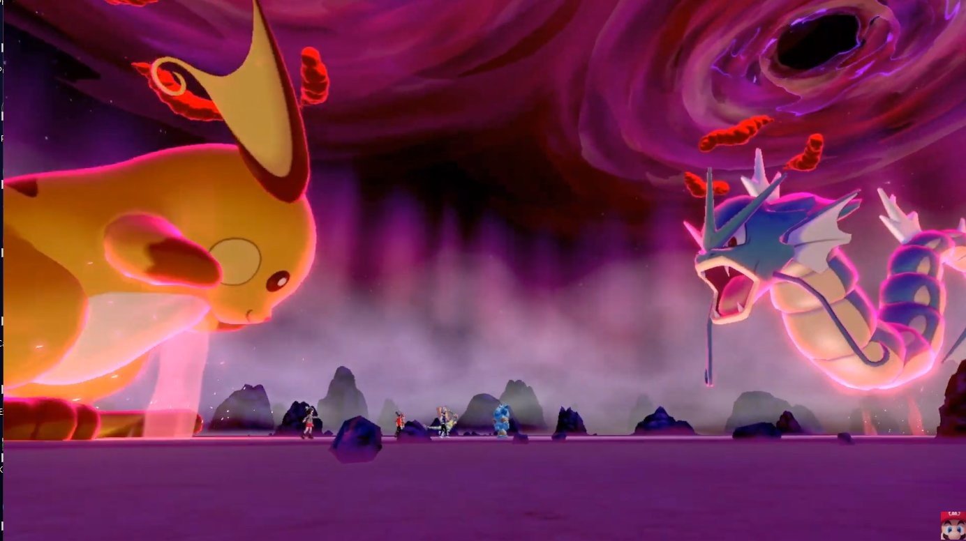Pokemon Sword and Shield: Dynamax, new mechanic - Millenium