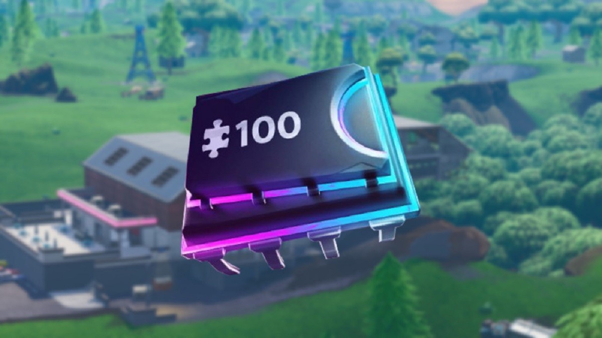 Fortnite: Fortbyte 33, decryption, location, loading screen number 10 ...