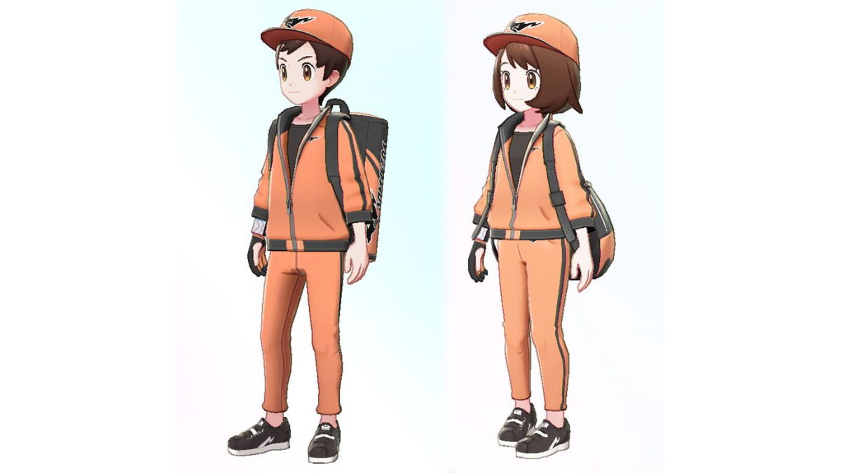 Pokémon Sword, Shield: free outfit offered with pre-order - Millenium