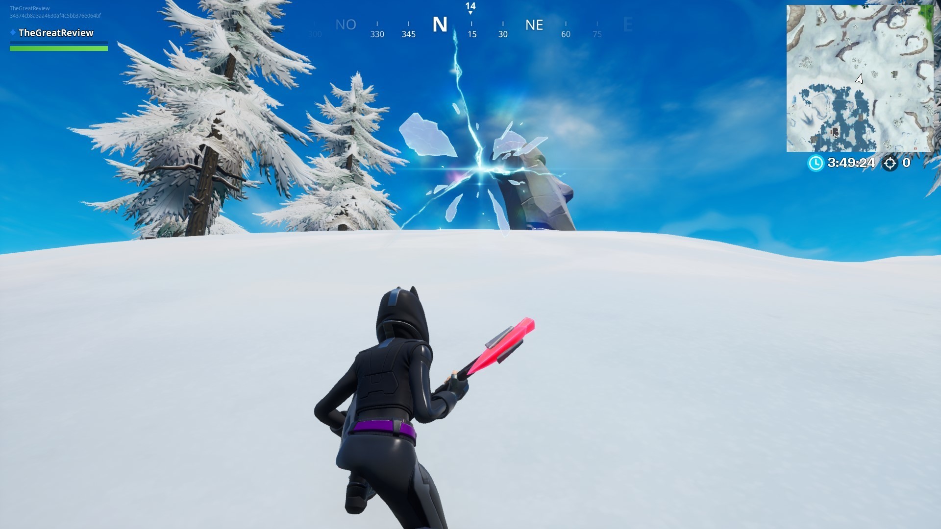 Where to find rifts in Fortnite's Season X - Millenium