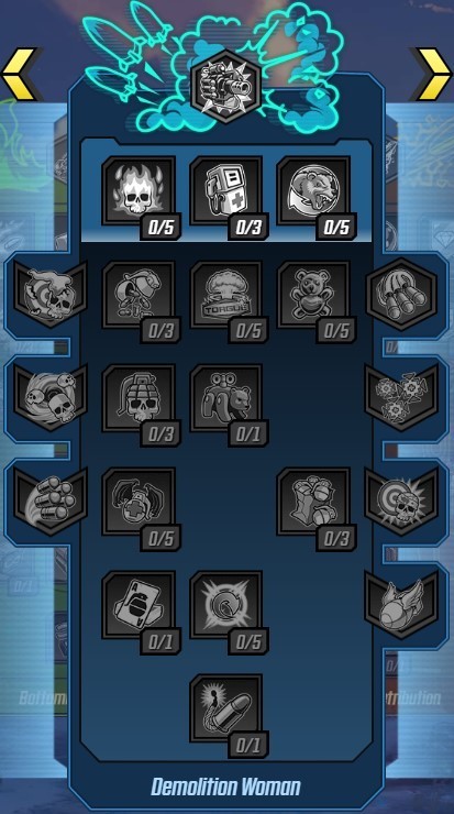 Borderlands 3 Skill Trees: A complete guide to Moze & the Gunner class ...