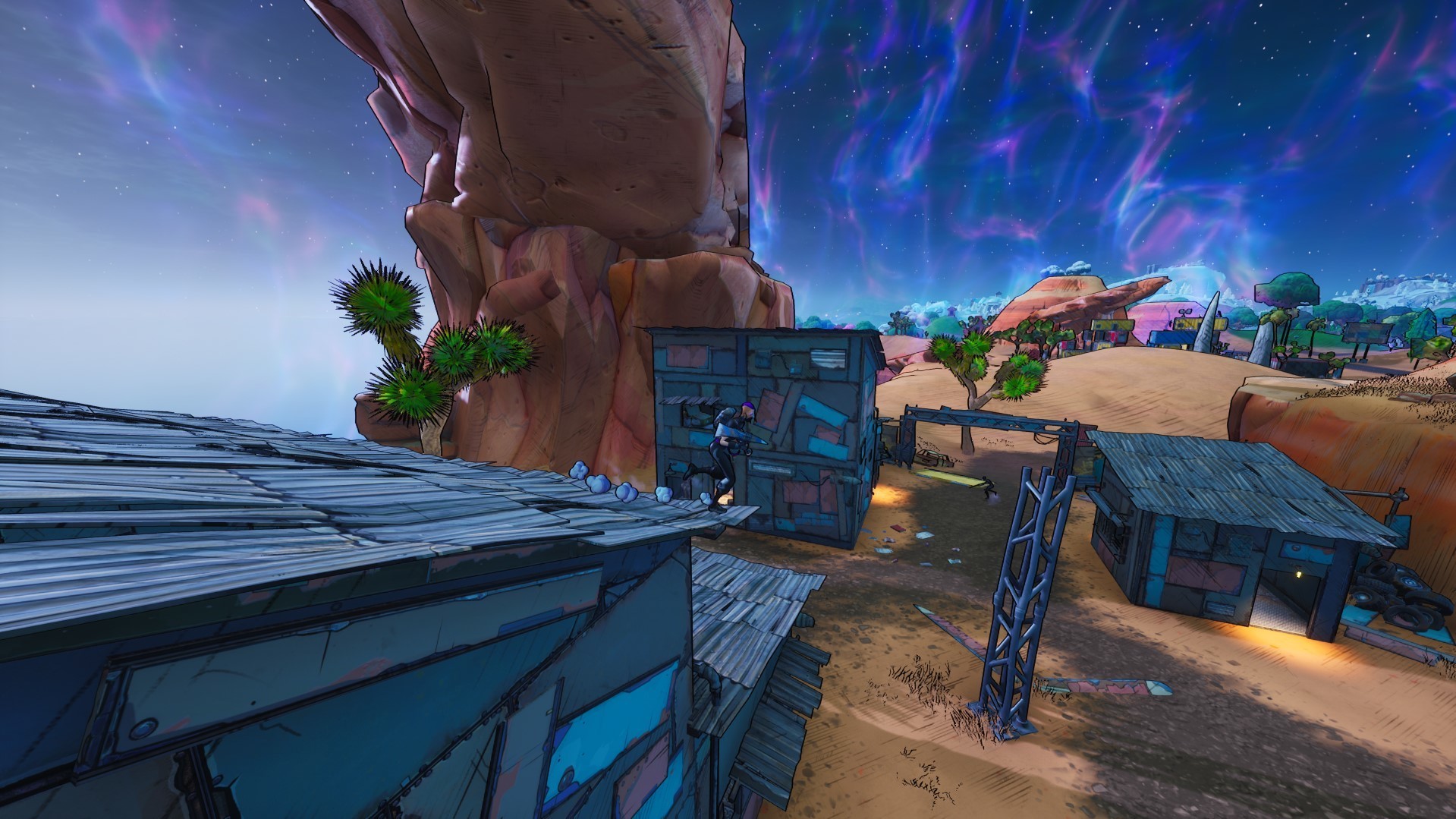 Fortnite x Mayhem — explore Pandora, the new rift zone - Millenium