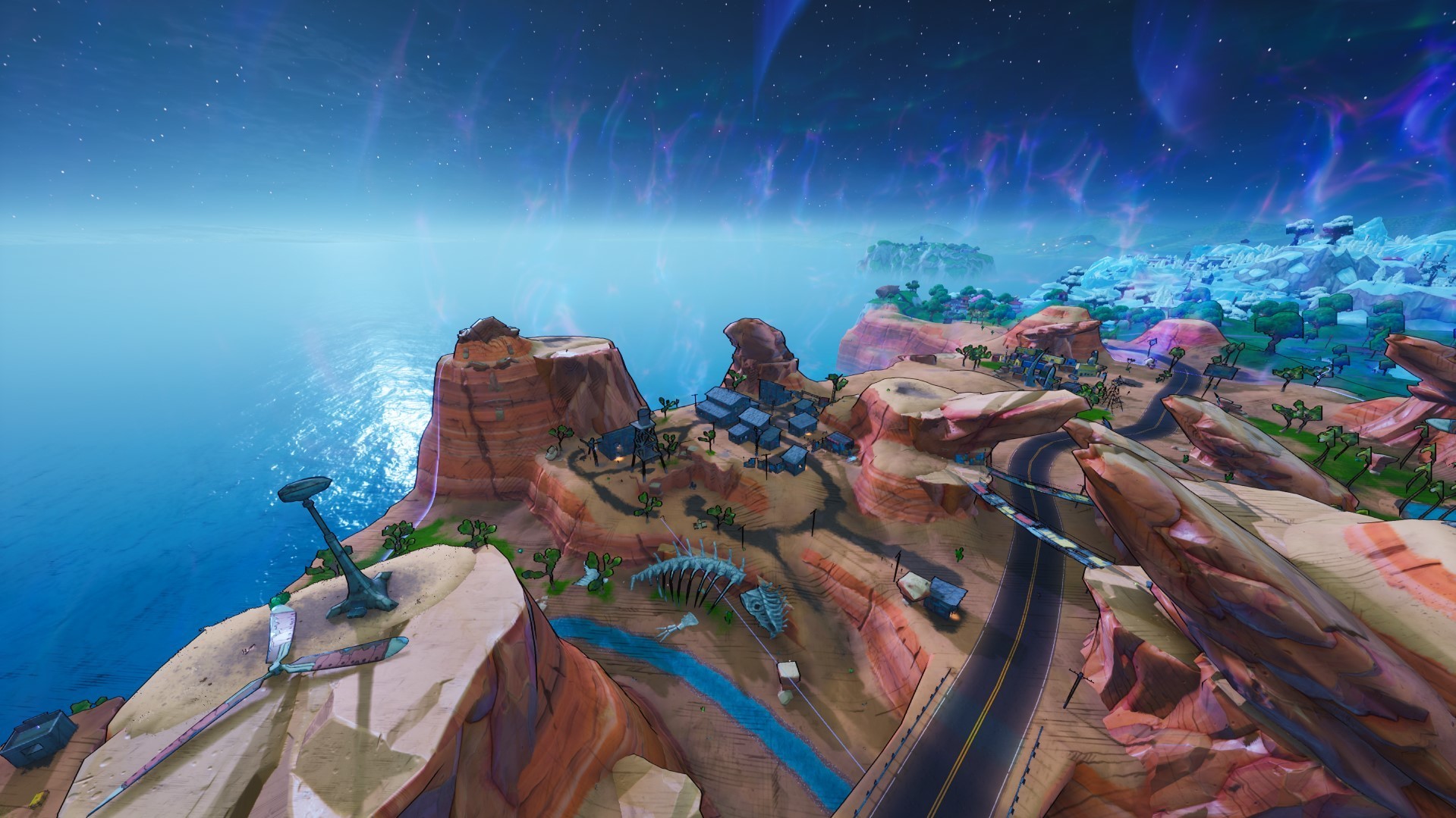 Fortnite x Mayhem — explore Pandora, the new rift zone - Millenium