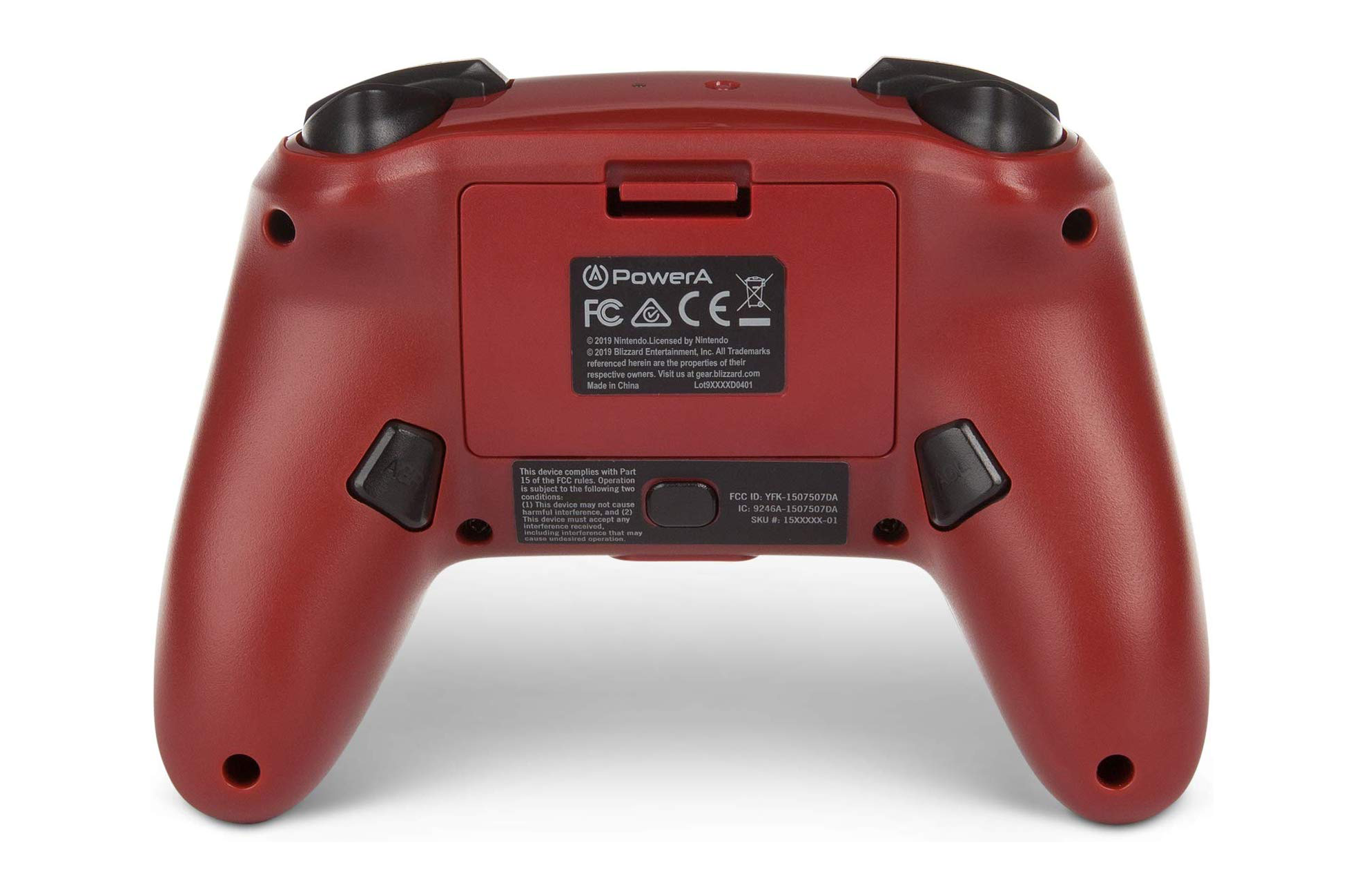 Pre-order your Overwatch Nintendo Switch controllers on Amazon and EB ...