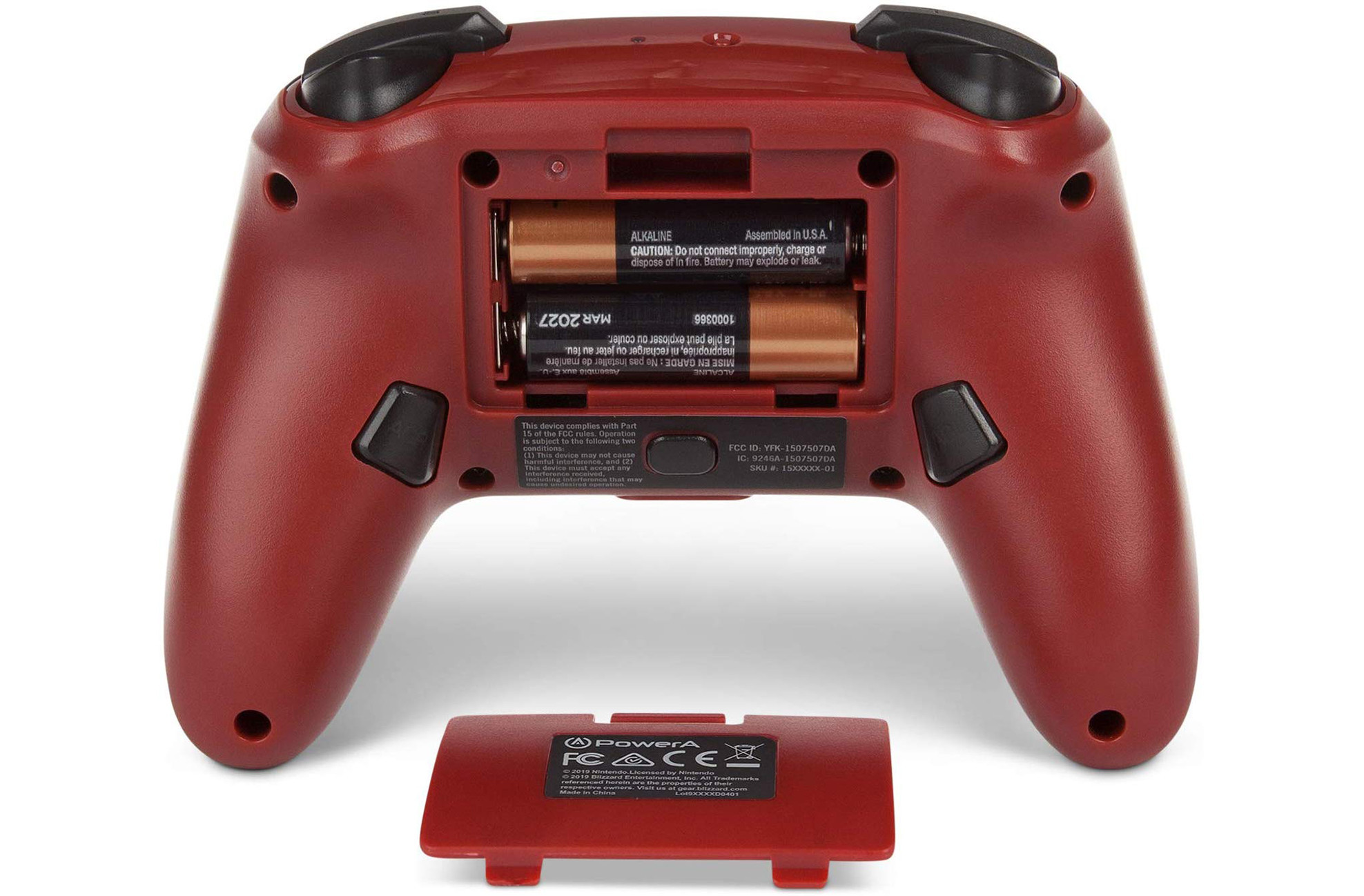 Pre-order your Overwatch Nintendo Switch controllers on Amazon and EB ...