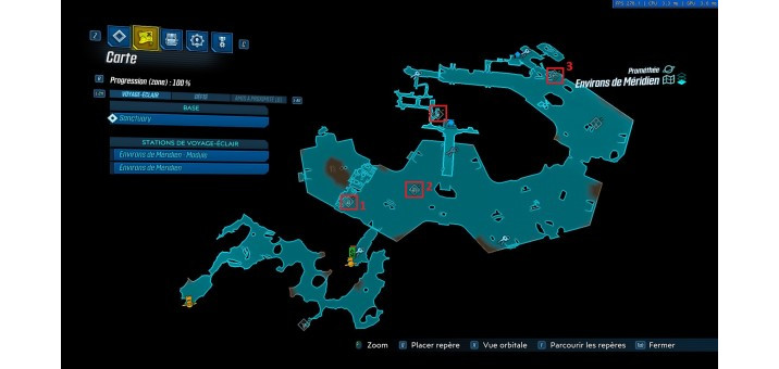 Borderlands 3 — Guide for All Promethea Log Locations - Millenium