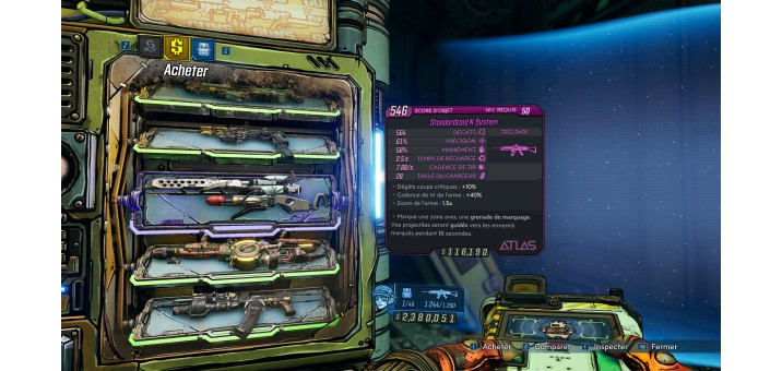 Borderlands 3 - A Guide to Red Chests and how to farm legendary loot ...
