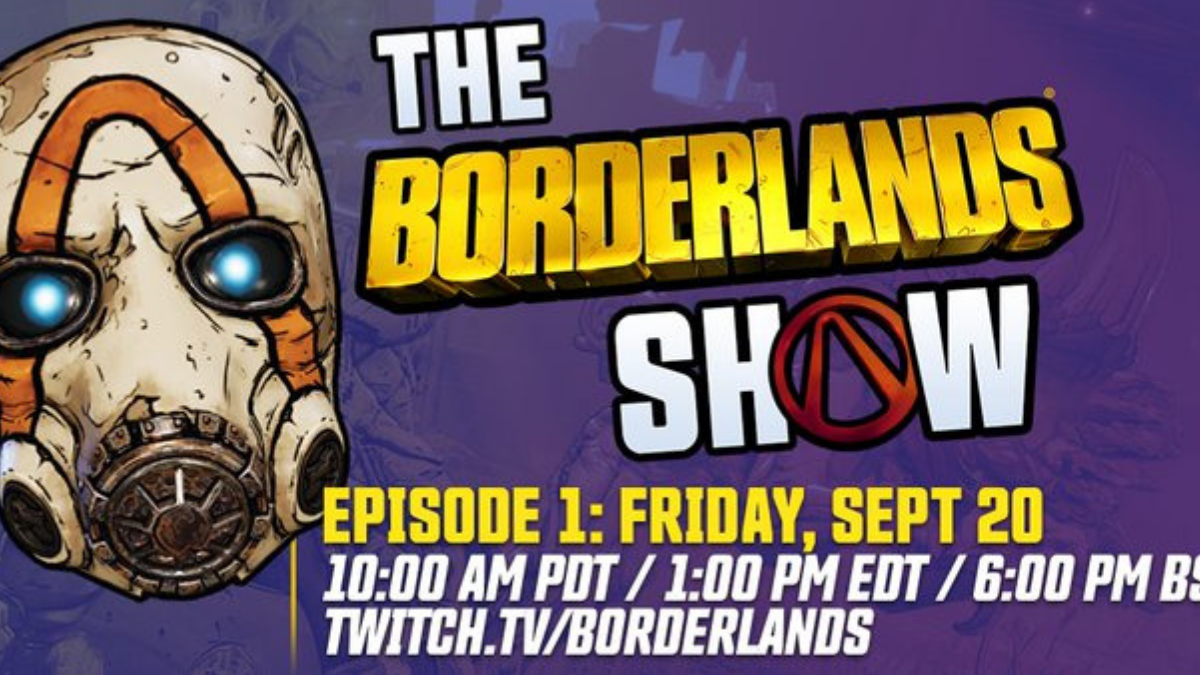 Borderlands 3 — Future of the game will be unveiled in this Twitch Live ...