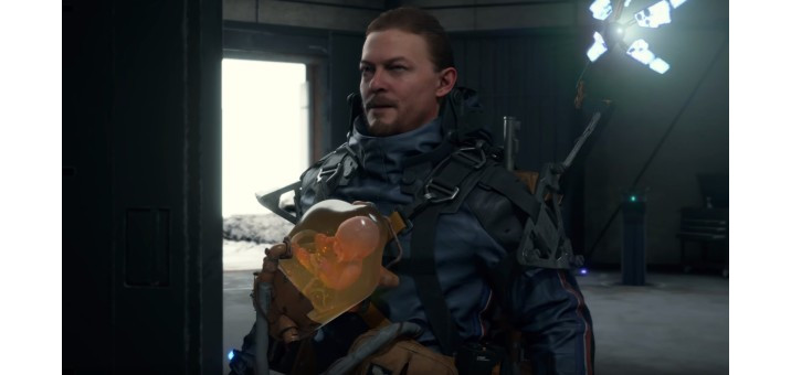 The story of Death Stranding explained - Millenium