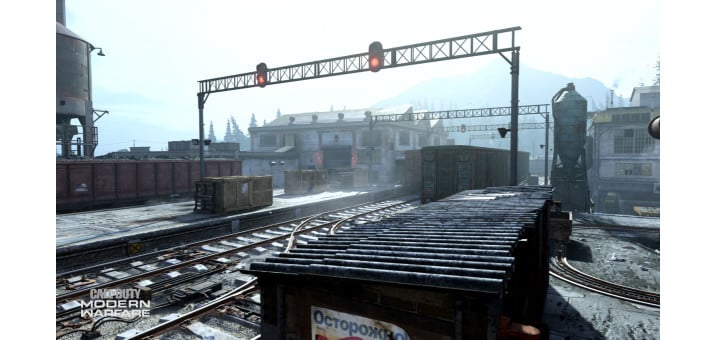 Call of Duty: Modern Warfare: Multiplayer Map Guide - Millenium