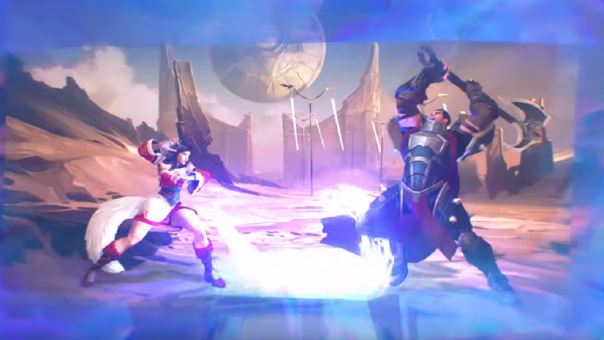 LoL: Project L, the new fighting game from Riot Games - Millenium