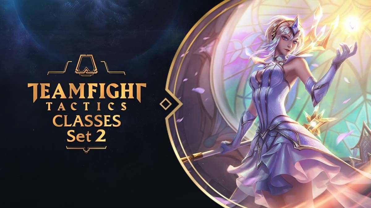 Lol, TFT Set 2 Cheat Sheet — Classes Guide; Patch 10.5 - Millenium