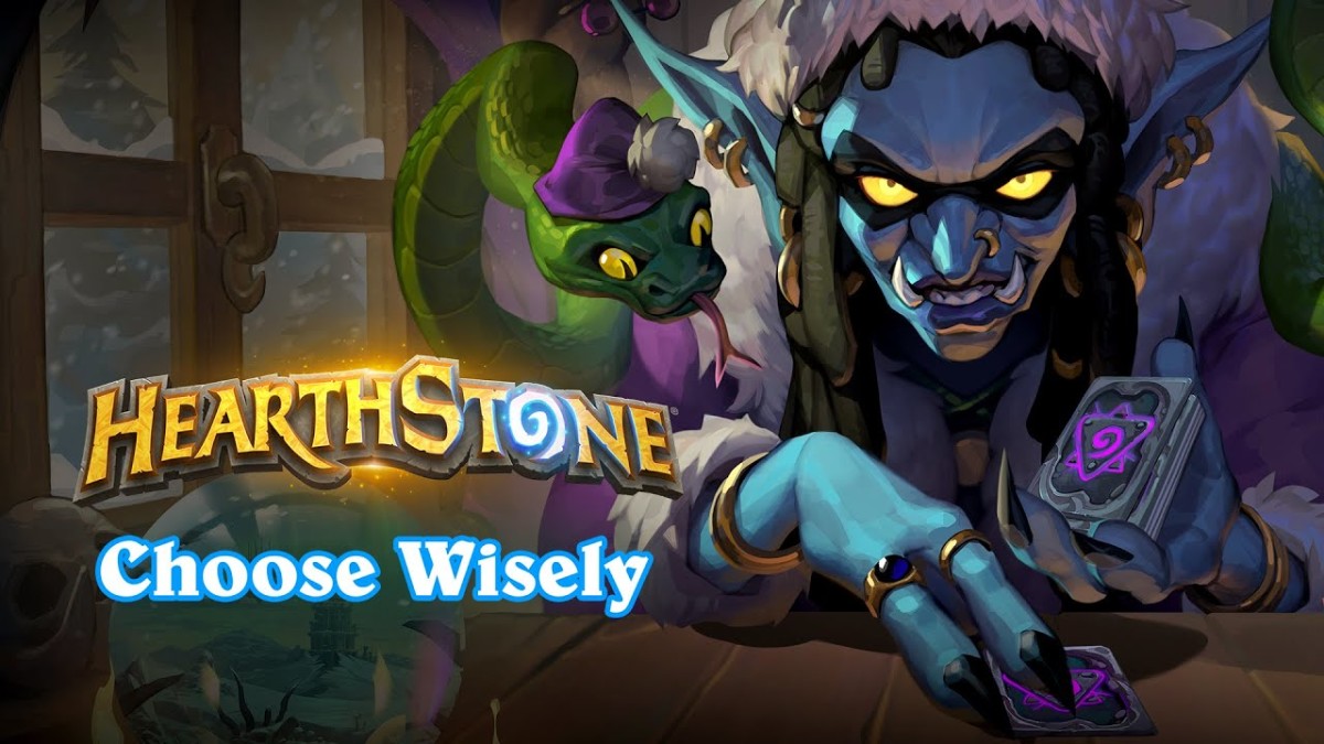 Hearthstone Teaser for next expansion unveiled at Blizzcon 2019 - Millenium