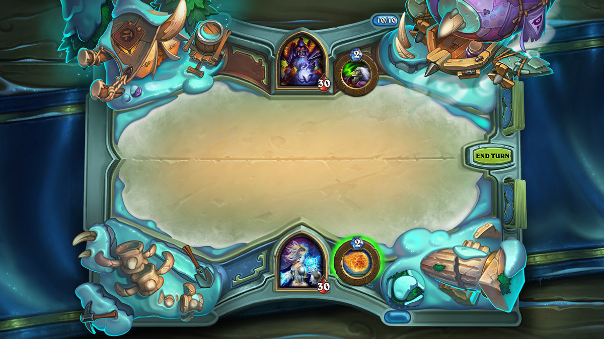 Hearthstone: New expansion Descent of Dragons is now available in game ...