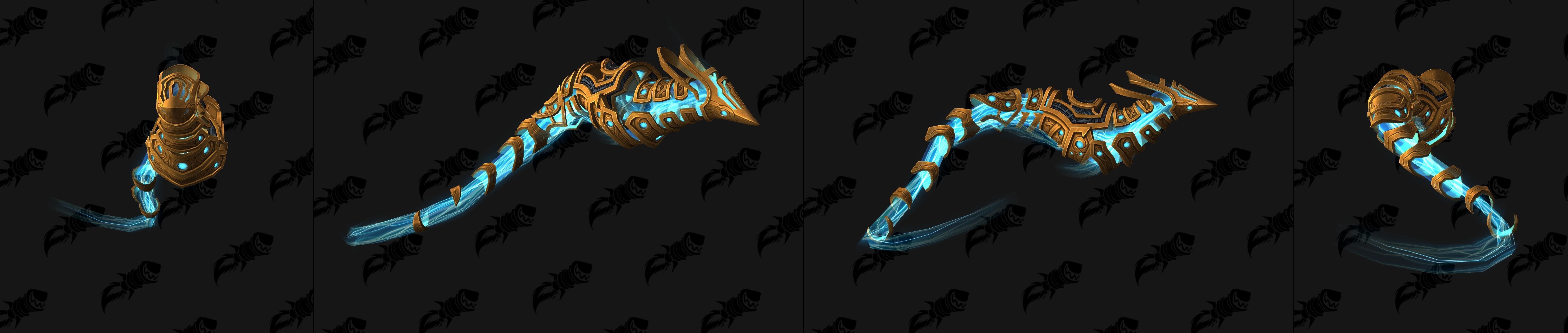 Check out the Mount and the Pet for WoW Shadowlands Collector's Edition ...