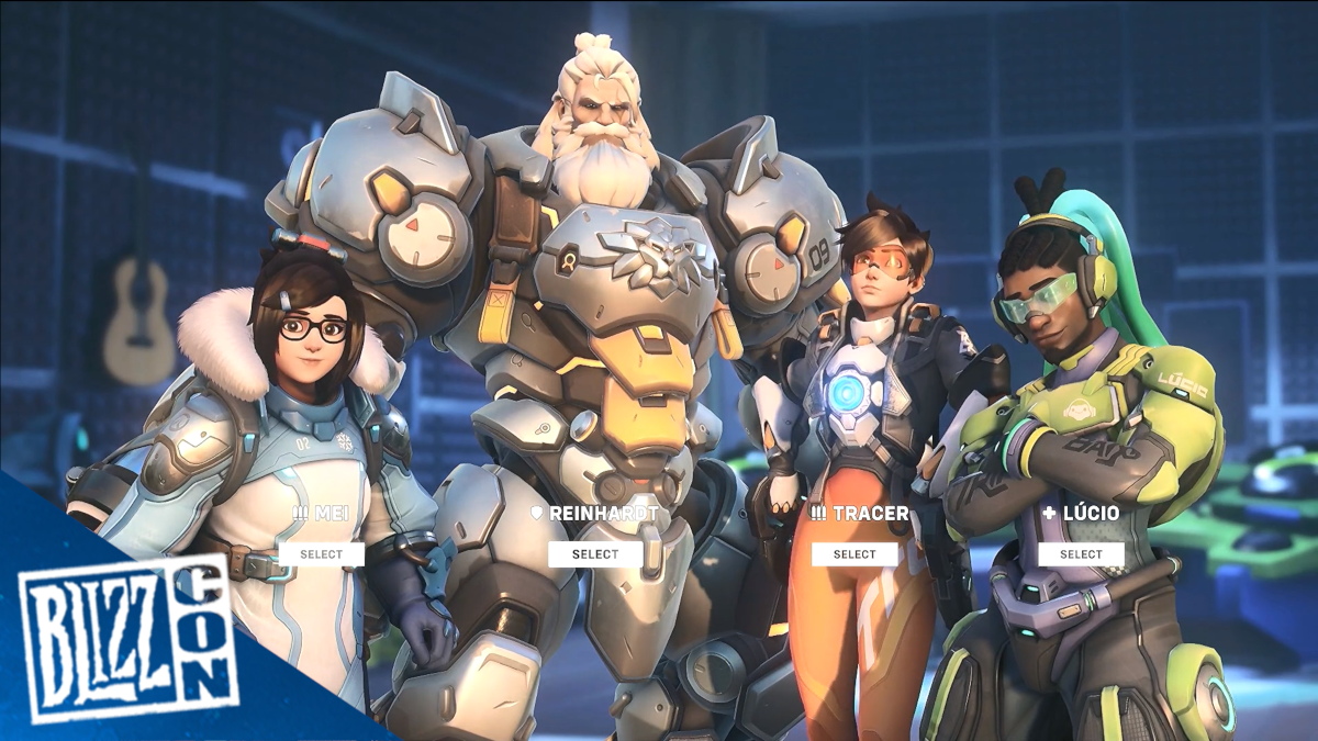 The future of Overwatch: Overwatch 2 trailer, release date, new ...