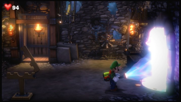 Luigi's Mansion 3 Walkthrough: Castle MacFrights, Floor 6 - Millenium