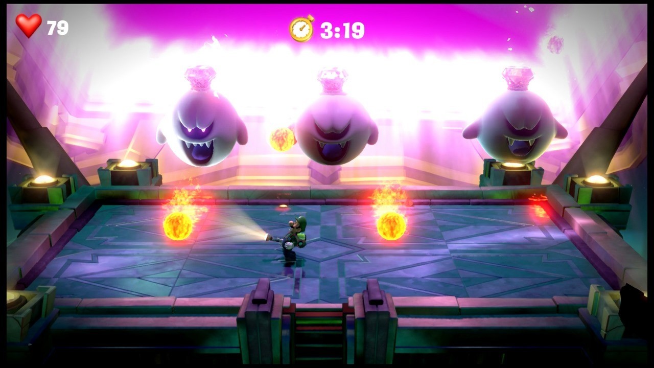 Luigi's Mansion 3 Walkthrough: Final Boss King Boo - Millenium