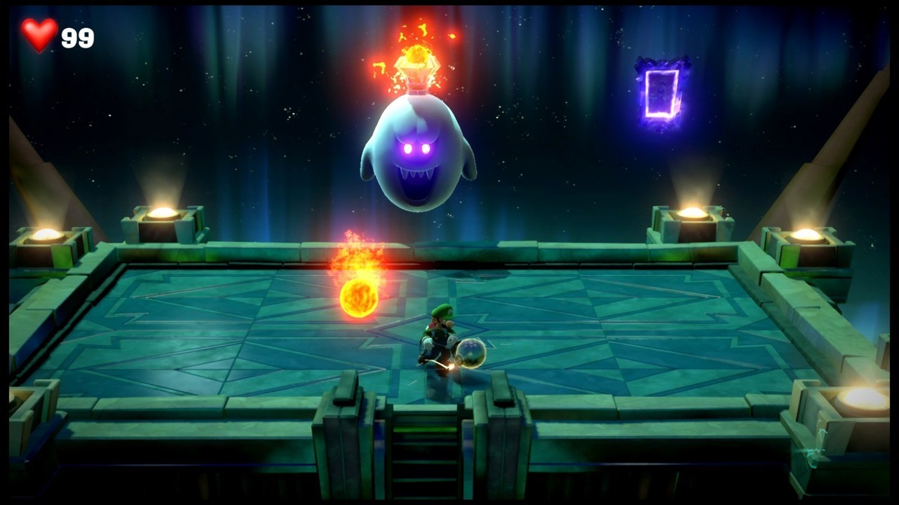 Luigi's Mansion 3 Walkthrough: Final Boss King Boo - Millenium