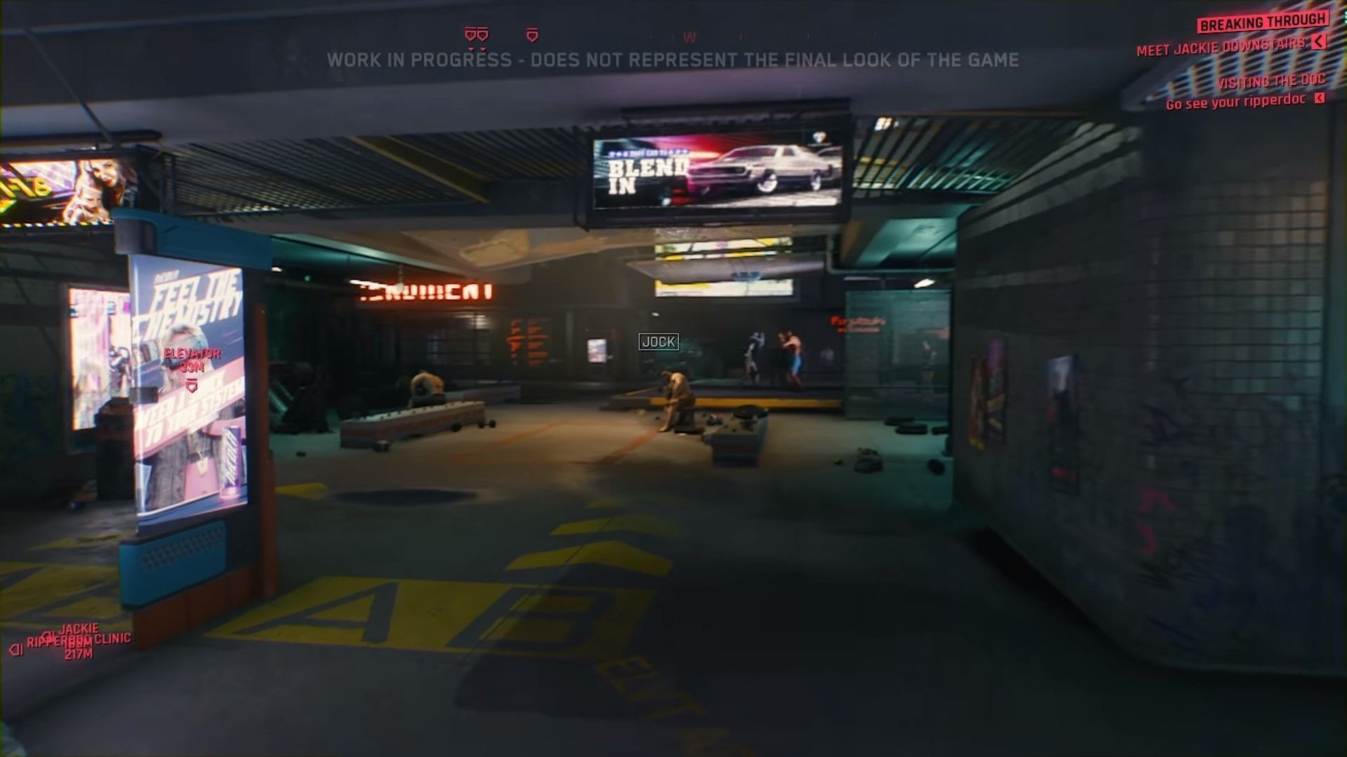 Cyberpunk 2077: more information on story, gameplay and cyberwares ...