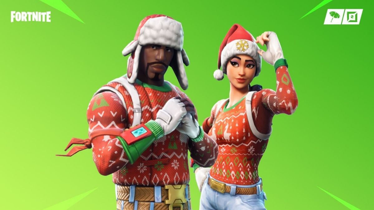 Fortnite Battle Royale Item Shop: Raptorn Velocity, Nog Ops & Yuletide ...